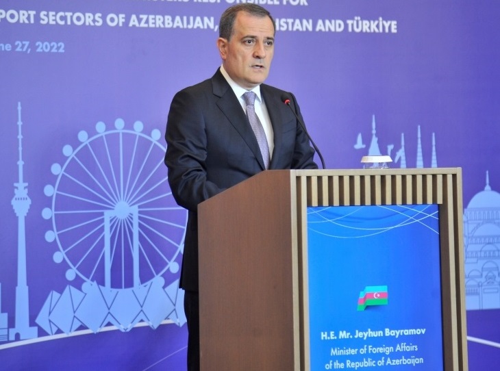 Azərbaycanın hədəfi regionda sabitliyə nail olmaqdır - Nazir Yeni Sabah