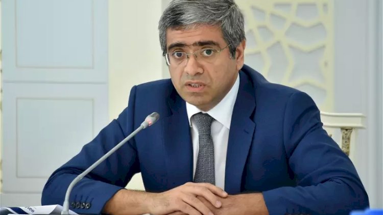 Nazir onu vəzifəsindən azad etdi - FOTO Yeni Sabah